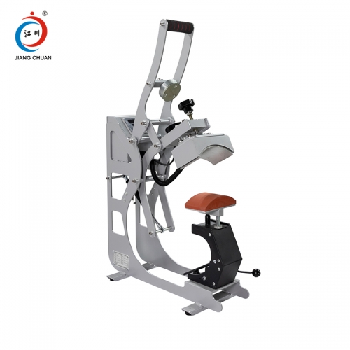 Jiangchuan semi-automatic magnetic cap ironing machine JC-16AC